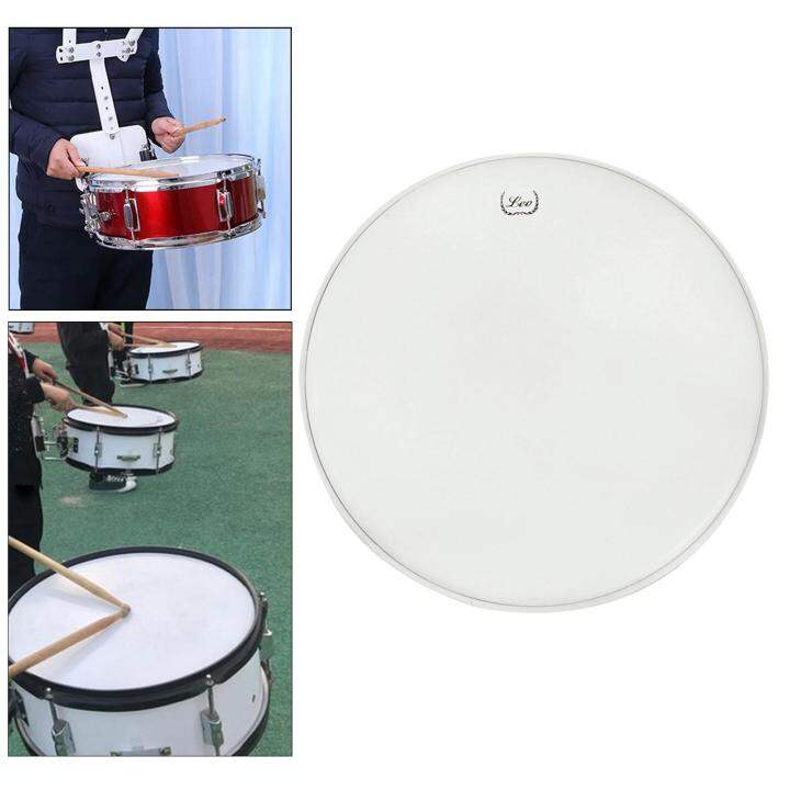 Magic Sound Snare Drum Head Single Layer Sandblasted Percussion ...