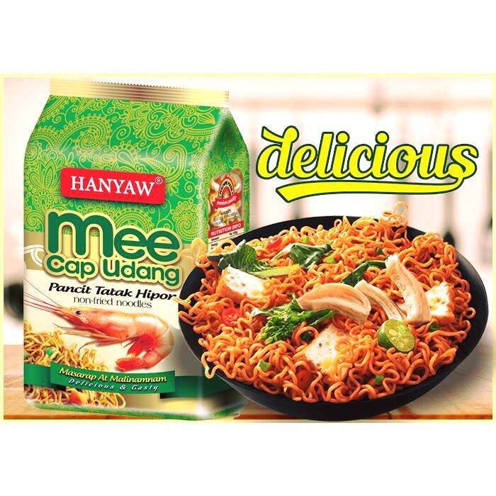 Hanyaw Mee Cap Udang Pancit Tatak Hipon 300g | Lazada PH