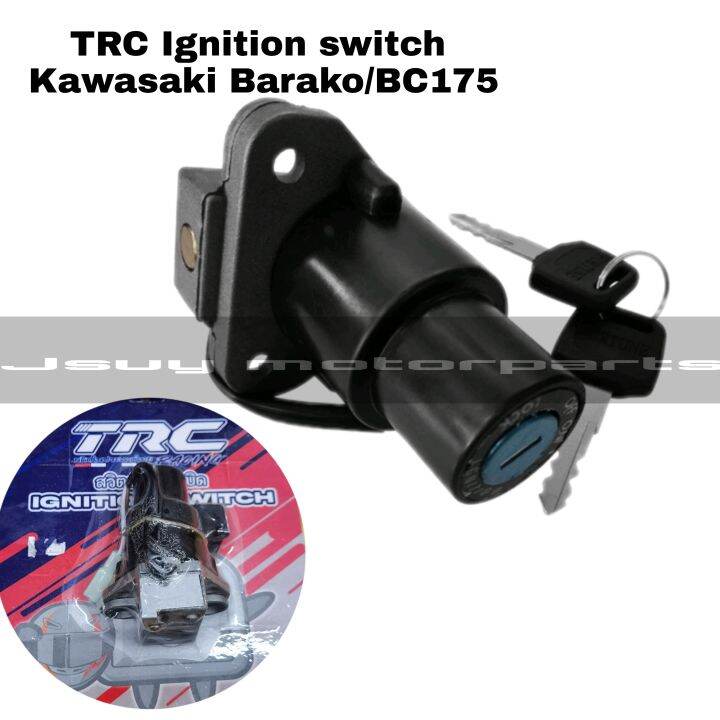 TRC Ignition switch Kawasaki BC175/Barako | Lazada PH