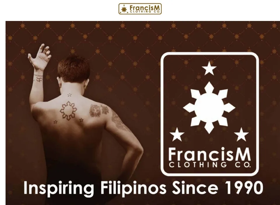 3 Stars And A Sun Francis M