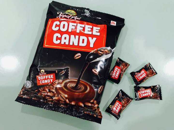 KAPAL API COFFEE CANDY BAG PERMEN KOPI 125G | Lazada Indonesia