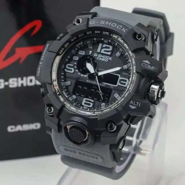 Banyak_Gaya - CASIO Jam Tangan SPORT G SHOCK Jam Tangan Fashion Pria ...