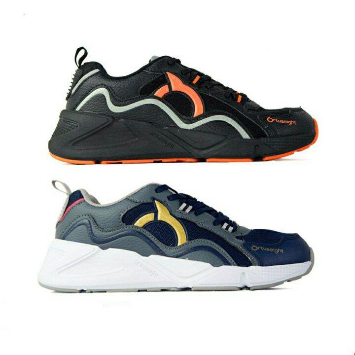 sepatu running ortuseight wavez ortus new | Lazada Indonesia