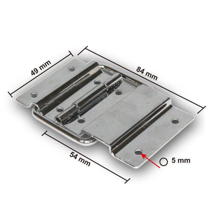 (10 Pcs) Engsel Tahan SY-BC10 Sedang Box Flightcase / Engsel Hard Case ...