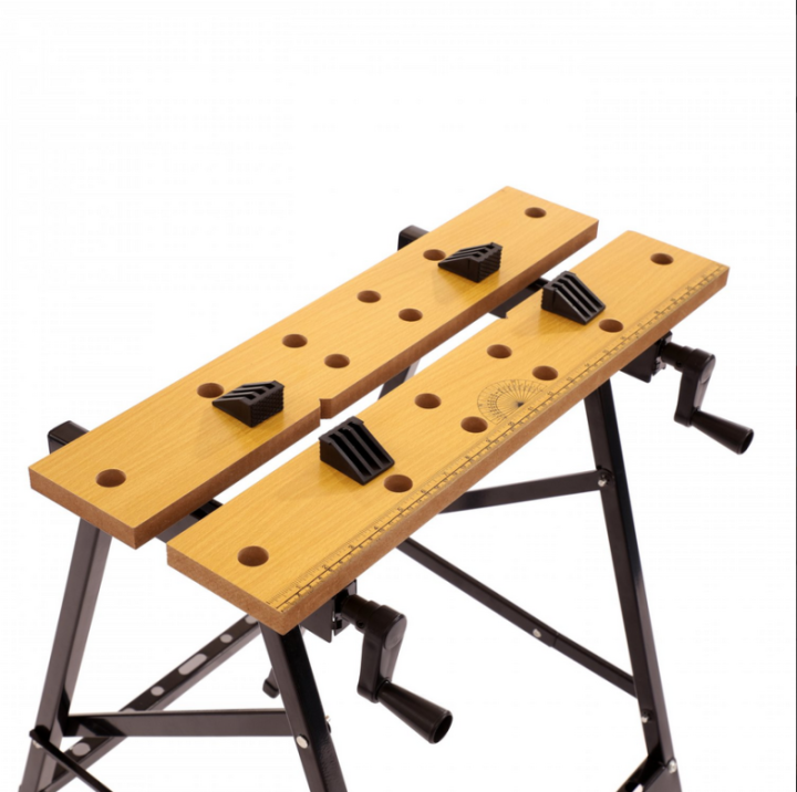 [Spot Promotion] Workbench Folding Workbench Woodworking Portable ...
