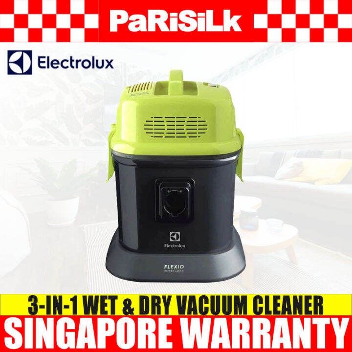Electrolux Z823 3-in-1 Wet & Dry Vacuum Cleaner | Lazada Singapore