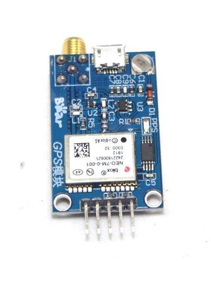 โมดูล GPS Ublox NEO-7M GPS Module | Lazada.co.th