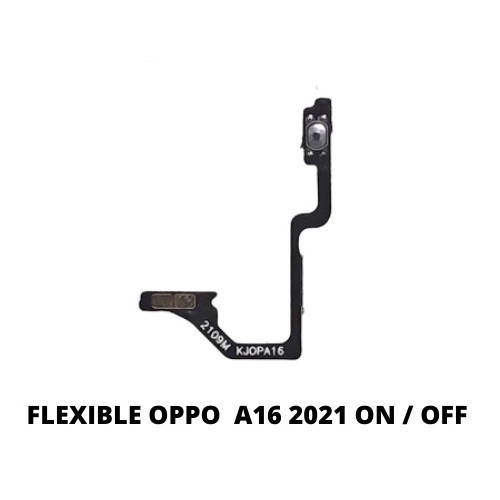 FLEXIBEL FLEXIBLE POWER ON OFF OPPO A16 2021 | Lazada Indonesia
