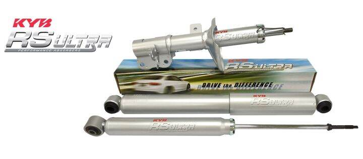 Ford RANGER T6 / MAZDA BT50 '11 - KYB RS ULTRA Shock Absorber - Heavy ...