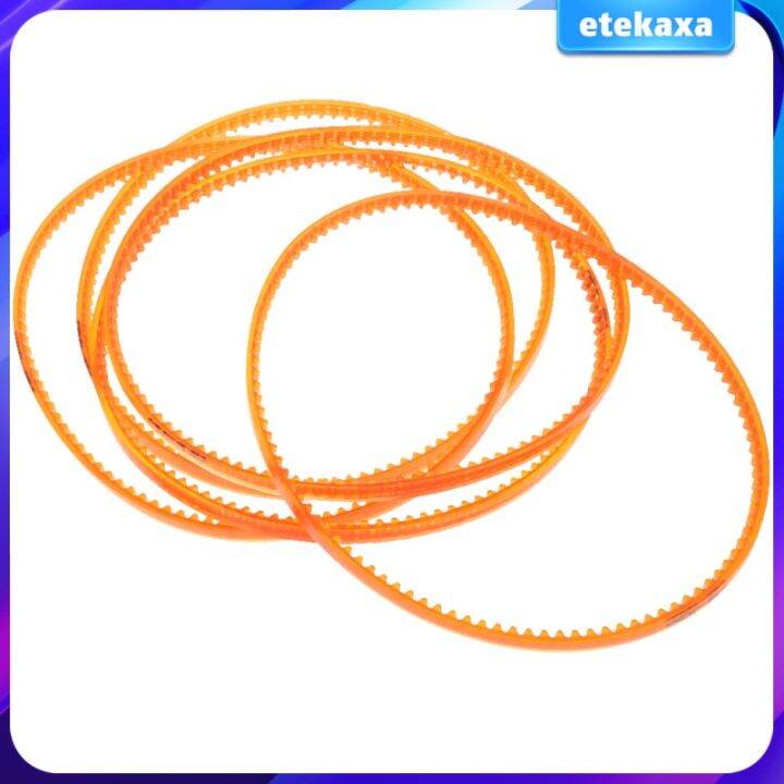 5 Pcs Sewing Machine Motor Drive V Belt MB Series for Singer Janome ...
