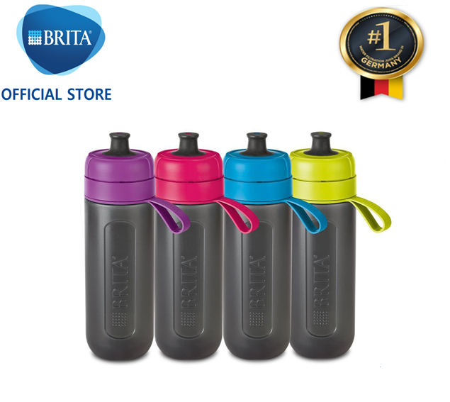 Brita Fill & Go Active Bundle of Four | Lazada PH