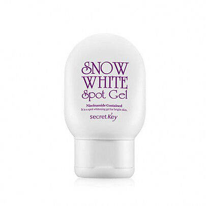 [Secret Key] Snow White Spot Gel 65ml | Lazada