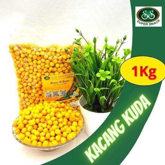 KACANG KUDA ROASTED " SUPER SNACK" 600G | Lazada