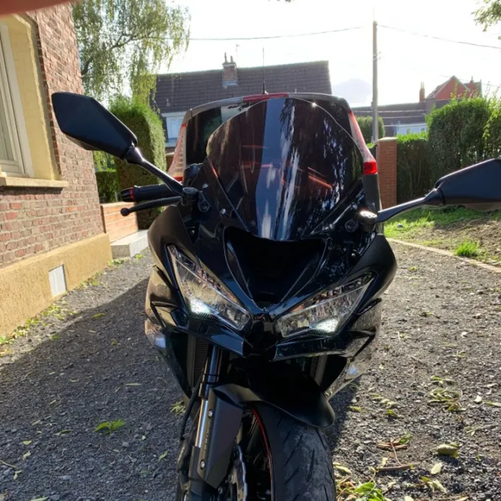 For Kawasaki Ninja ZX6R ZX-6R 2009 2010 2011 2012 2013 2014 2015 2016 ...