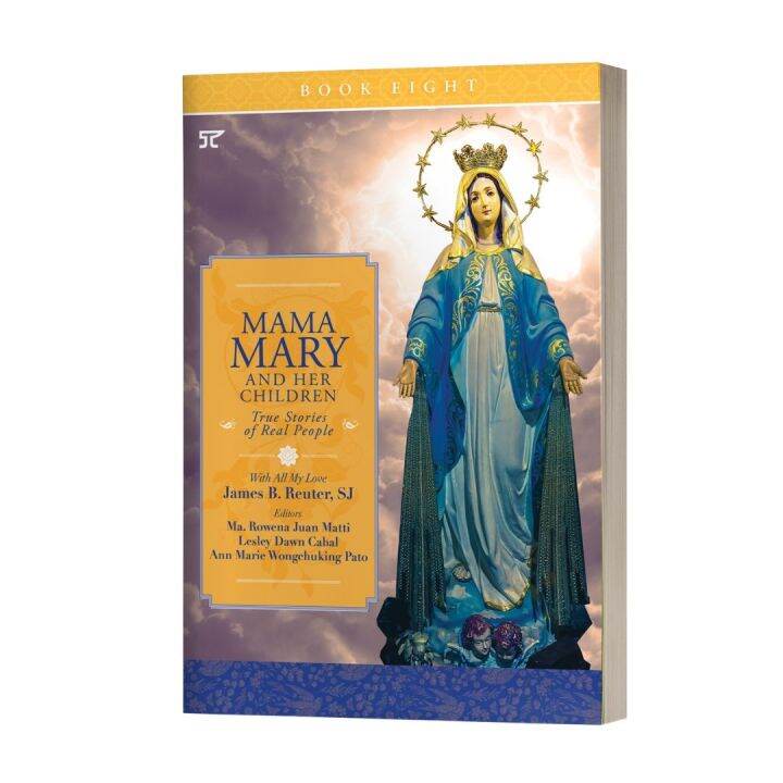 Mama Mary and her Children Book 8 by Rowena Matti, Lesley Cabal, and ...