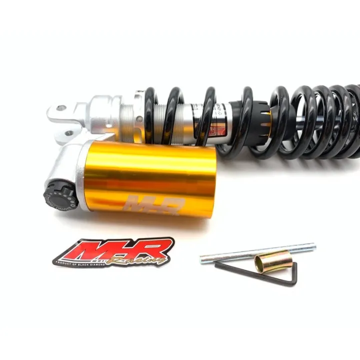 Rear Shock Gas Absorber For MIO Click Beat Skydrive Nmax Aerox 300MM / 330MM / 295MM | Lazada PH