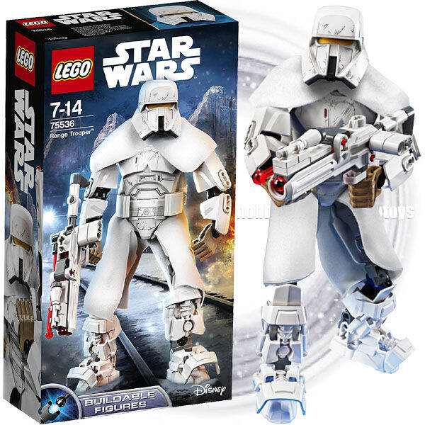LEGO Star Wars Buildable Figure 75536 - HanSoloTrooper ( Buildable ...
