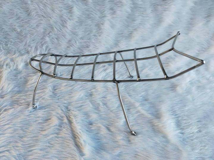 STEP GRILL for SUZUKI RAIDER 150 | Lazada PH