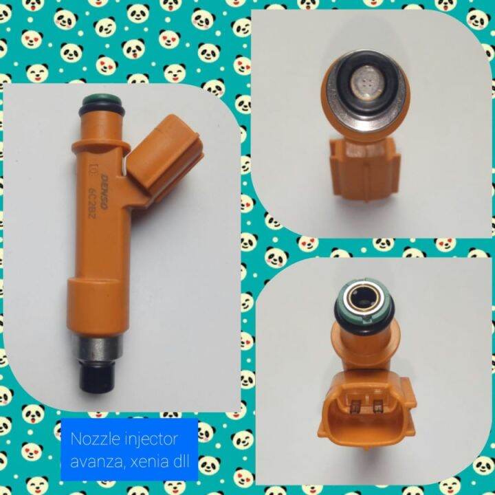 NOZZLE INJECTOR AVANZA/XENIA/RUSH/GRANMAX NOZEL INJEKSI AVANZA/XENIA ...