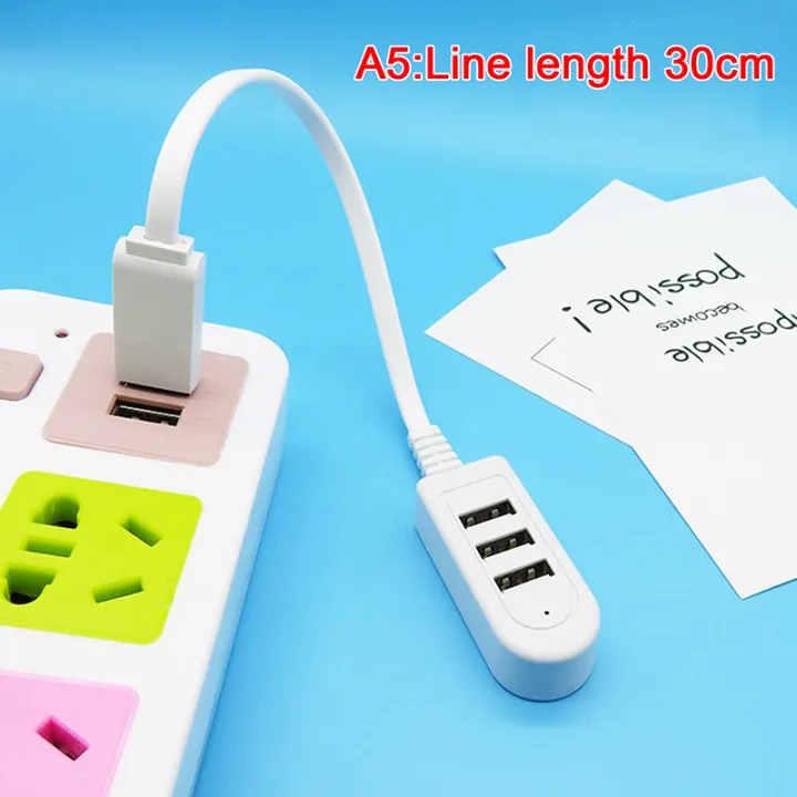 CJing Legend 3 Port USB Hub Extend Cable 1.2m USB 2.0 Splitter Wire ... CJing Legend 3 Port USB Hub Extend Cable 1.2m USB 2.0 Splitter Wire ...