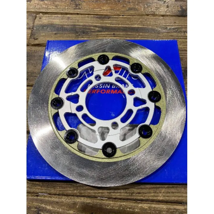 nissin disc plate 220mm mionouvo | Lazada PH