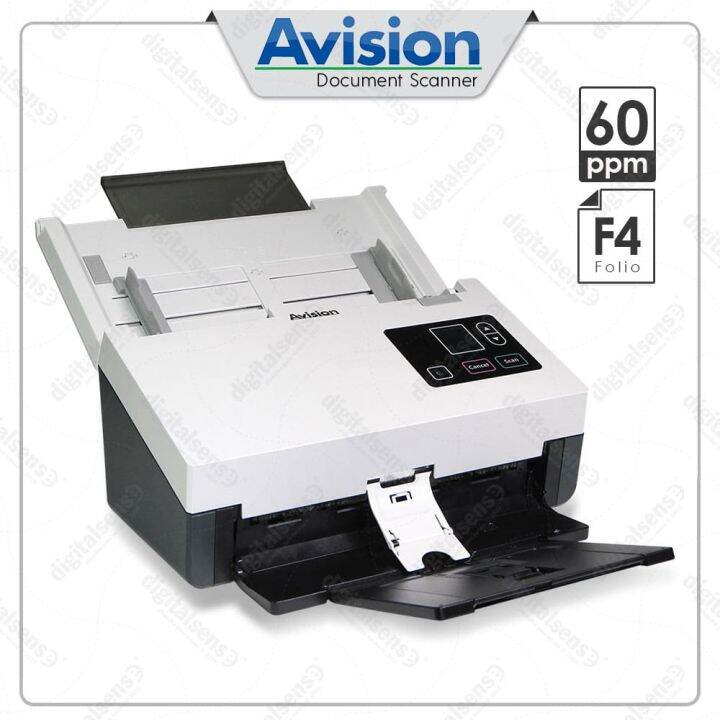 Scanner Avision AD345G ADF 60 Lembar/menit A4, Folio/F4 | Lazada Indonesia