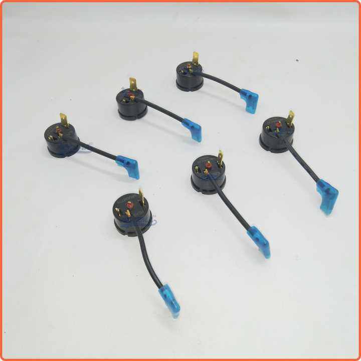 OVERLOAD AC BULAT KLIXON 0.5PK SAMPAI 2PK | OPERLOD KOMPRESSOR ...