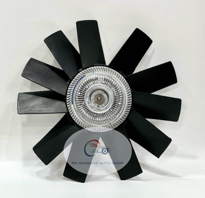 Clutch Fan Assembly Ford Ranger 2012-2021 2.2 3.2 EB3G-8C617-CA | Lazada PH