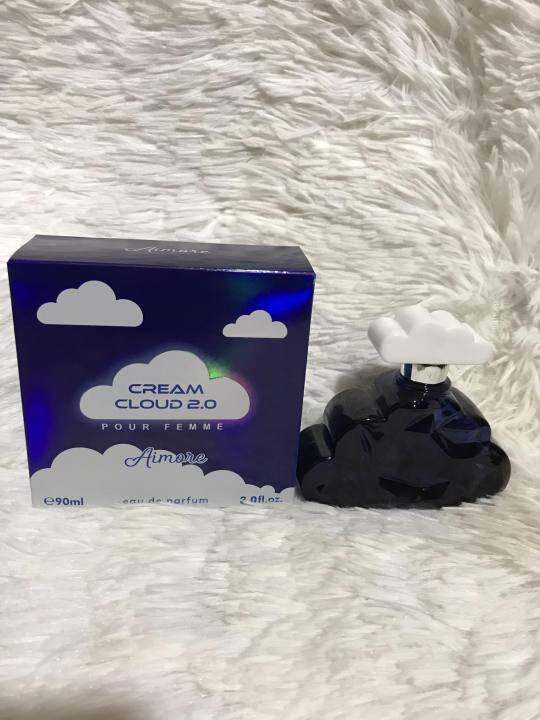CREAM CLOUD AIMORE PERFUME 90ML FOR MEN | Lazada PH