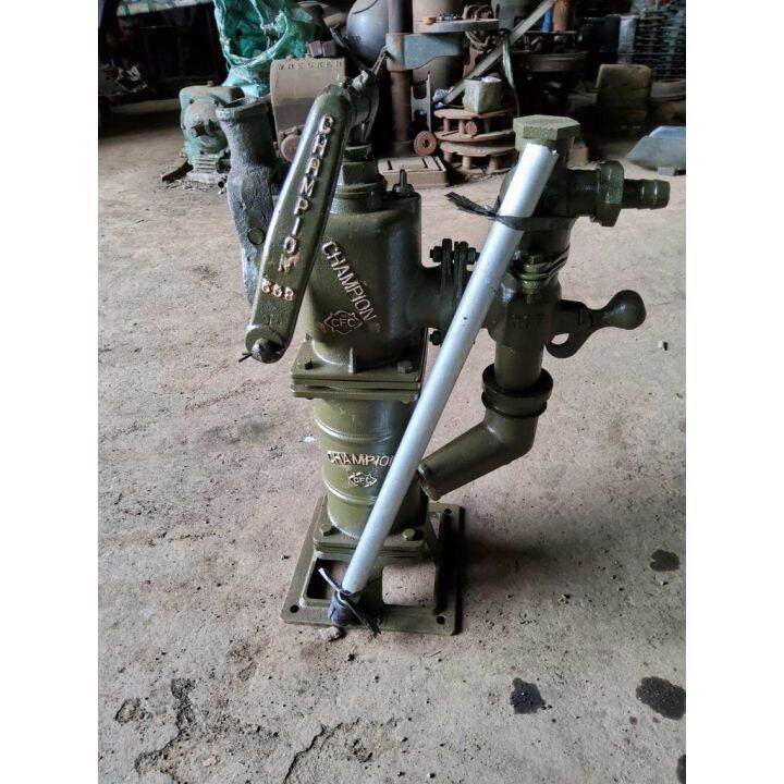 Mga accessory ng hardware / sambahayan Champion Poso Parts, Water Pumps ...