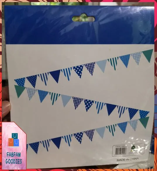 Party Decorations Banner Muti-Design | Lazada PH