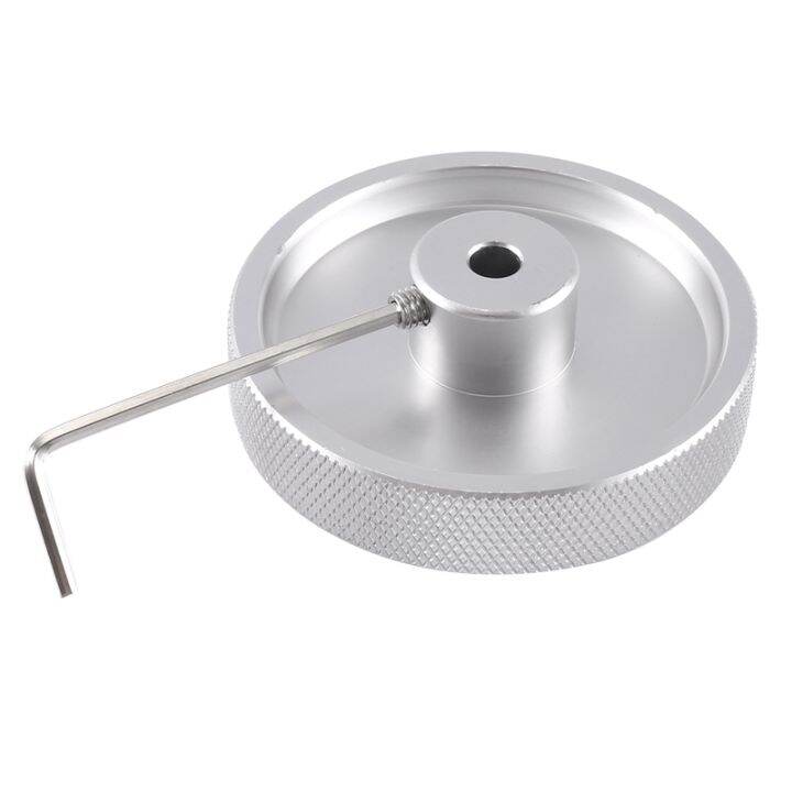 Industrial Aluminum Alloy Measuring Encoder Meter Wheel for Industrial ...