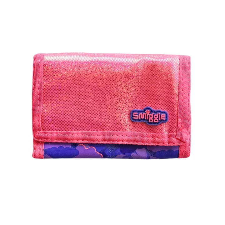 Smiggle Wallet Kids กระเป๋าตัง น่ารักสวยสีหวาน ของแท้ พร้อมส่ง ...