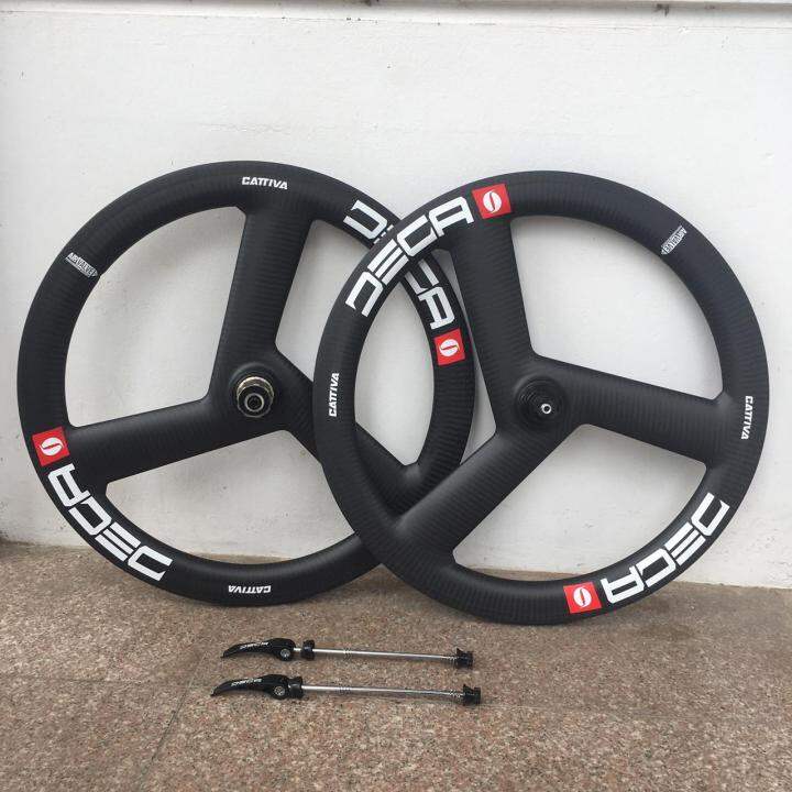 Wheelset Deca Carbon Spoke Disc Brake 20 451 22inch 3 | Lazada Indonesia