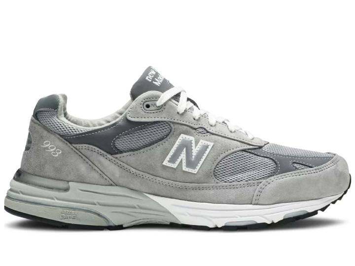 NicefeetTH - New Balance 993 MiUSA Grey | Lazada.co.th
