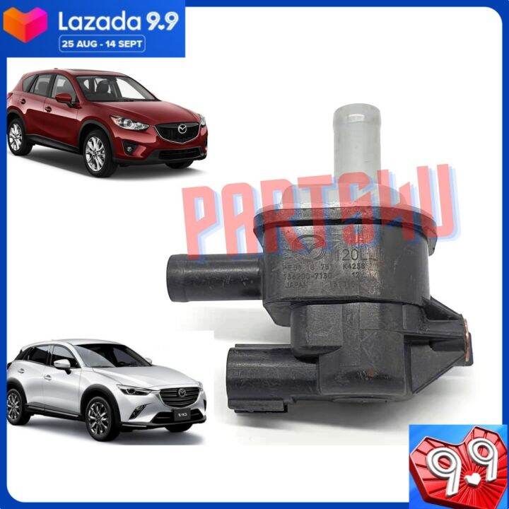 MAZDA CX3 CX5 FICD VACUUM VALVE PE01-18-751 VALVE VACUUM SWITCH/ EGR ...