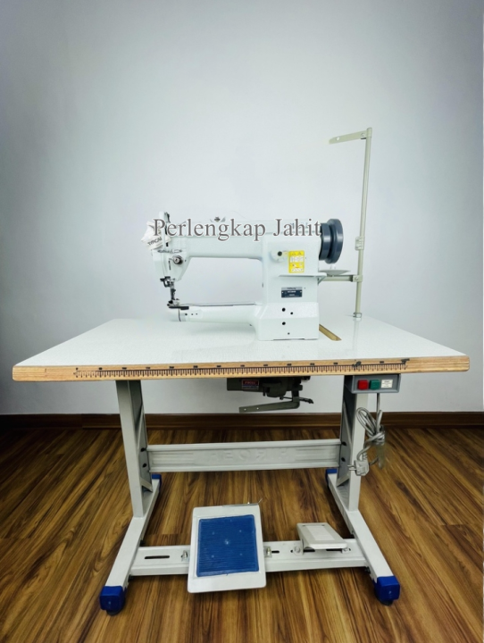 Mesin Jahit Industri Cangklong Typical GC 2603 Mesin Jahit Tas / Sepatu ...
