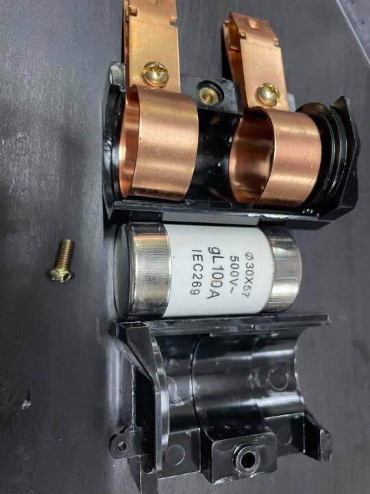 Cut Out Fuse Switch KWH METER FIUS LUCY 60A / 100A PLK Cut Out Unit ...