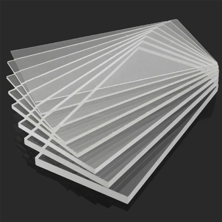 Acrylic panels Transparent Clear plastic Sheet acrylic board Acrylic ...