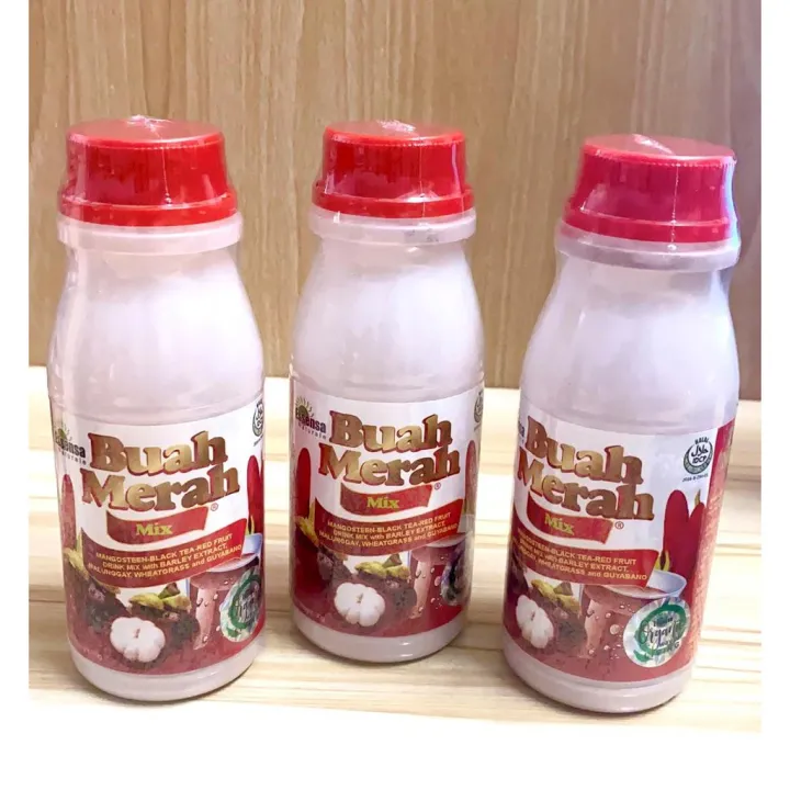 Buah Merah Mix Essensa (Buy 2 Take 1) Powder Juice Drink 100% Authentic ...