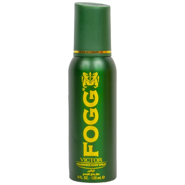 Fogg Victor Fragrance Body Spray | Lazada PH