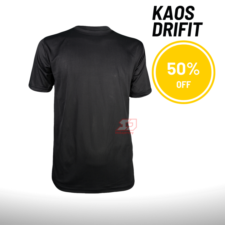 Kaos Drifit Kaos Dry-Fit Kaos Dryfit Kaos Polos Kaos Sport Kaos ...