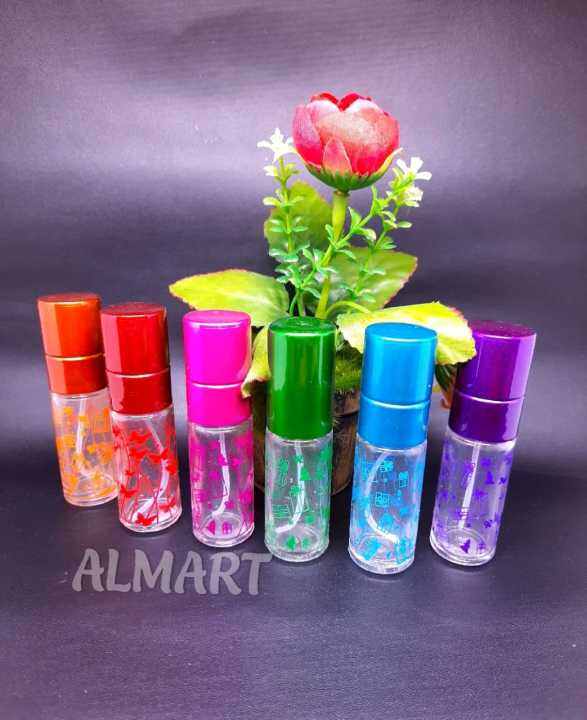 botol parfum spray 15ml motif unik (1) | Lazada Indonesia