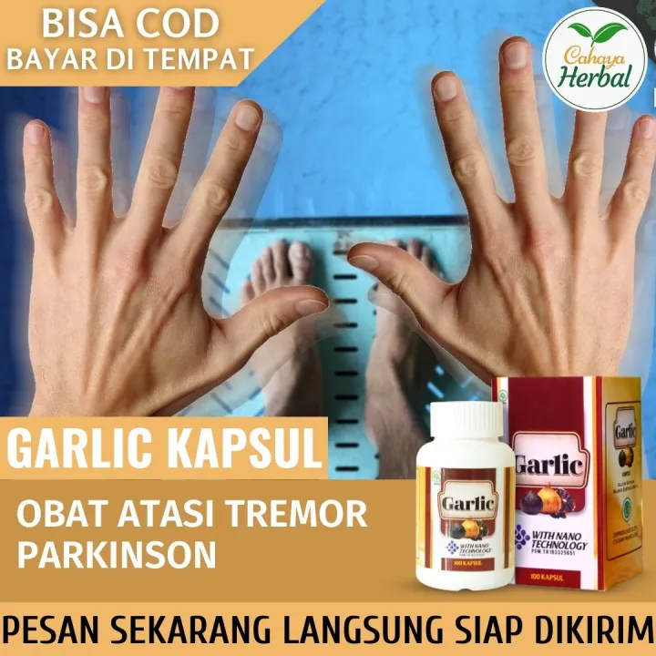 Obat Alami untuk Parkinson - Obat Tremor Parkinson, Obat Syaraf ...