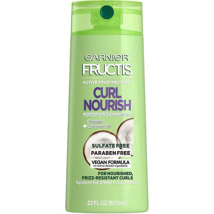 Garnier fruity Shampoo | Lazada PH