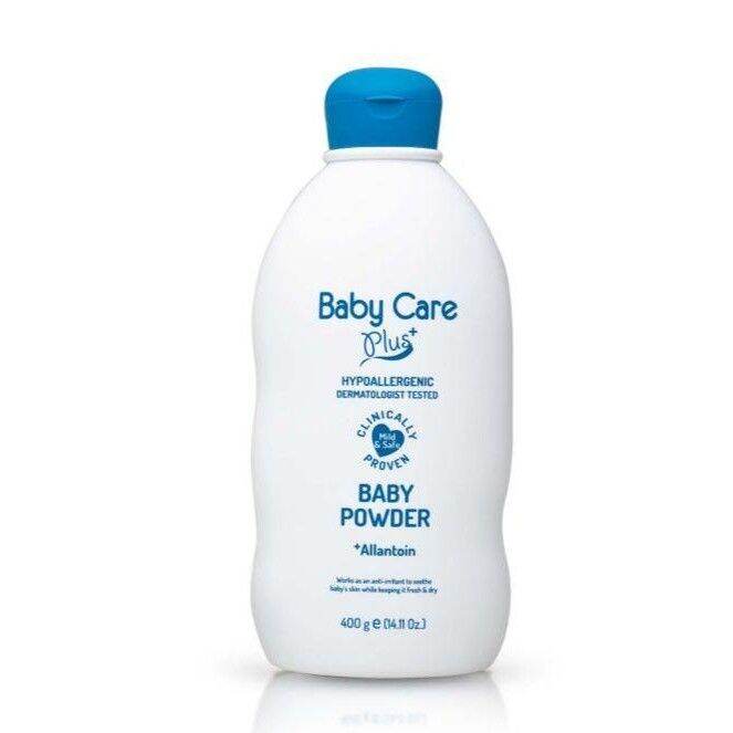 TUPPERWARE BCP White Baby Powder 400g | Lazada PH