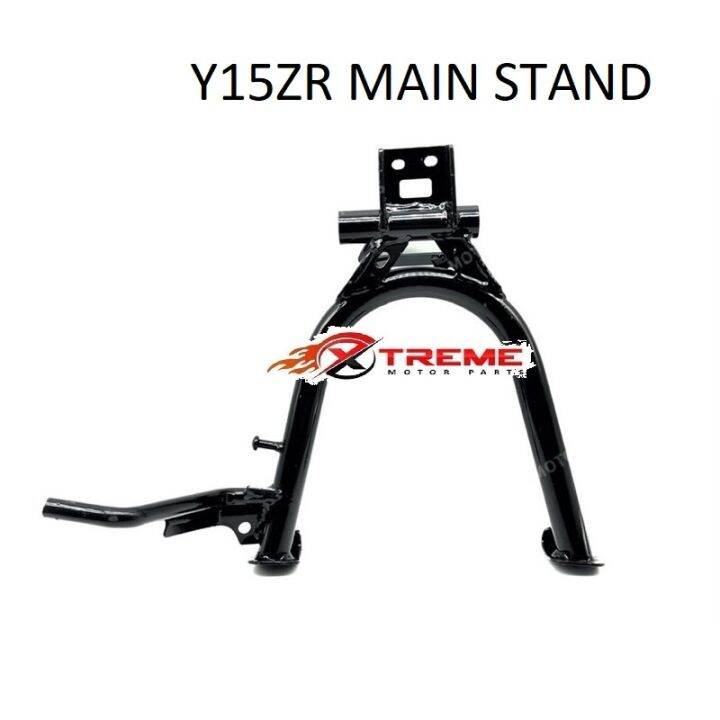 100% ORIGINAL YAMAHA Y15 Y15Z Y15ZR EXCITER 150 MAIN STAND DOUBLE STAND ...