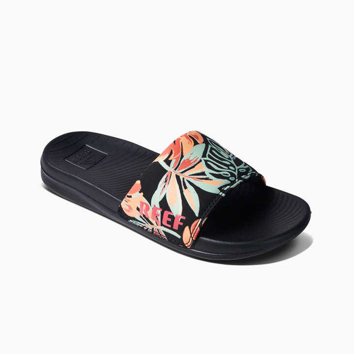 REEF รองเท้าแตะผู้หญิง REEF ONE SLIDE | Lazada.co.th