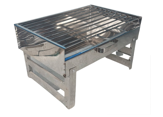 HEAVY DUTY FOLDABLE GRILLER NEW DESIGN | Lazada PH