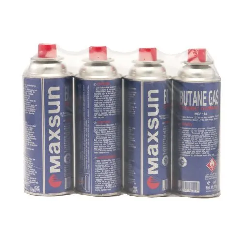 MAXSUN butane gas can for portable gas stove | Lazada PH